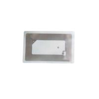 China Classic 1K Wet Inlay HF 13.56MHz S50 RFID Tag Read / Write Chip Type for sale