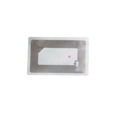 China Classic 1K Wet Inlay HF 13.56MHz S50 RFID Tag Read / Write Chip Type for sale
