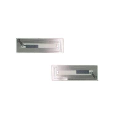China 13.56MHz Writable NFC 216 Wet Inlay RFID Tag Passive Rfid Tag Sticker for sale