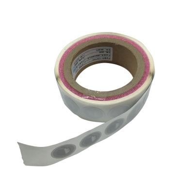 China Paper PET Waterproof ISO Custom Nfc Stickers for sale