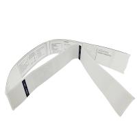 China UHF Monza 4E Custom RFID Stickers Baggage Tracking Tags Sticker For Airport Luggage Management for sale