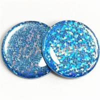 China SGS Round RFID Epoxy Tag For Info Sharing NFC Epoxy Sticker Key Card for sale
