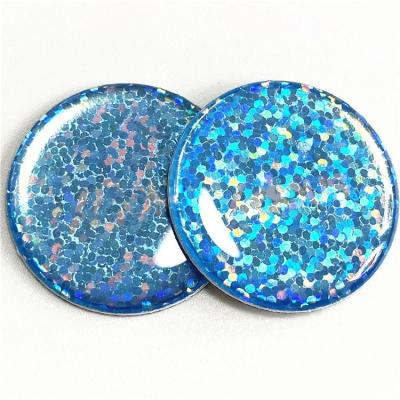 China SGS Round RFID Epoxy Tag For Info Sharing NFC Epoxy Sticker Key Card for sale