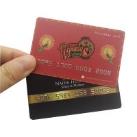 China S50 Chip Iso 9001 Glossy Printed Plastic Rfid Card for sale
