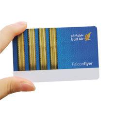 China Contactless Metro ABS Transportation Rfid Ic Card  EV1 4K Chip for sale