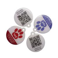 China Anti Water Nfc 213 Chip Rfid Epoxy Tag 5cm Reading Distance for sale