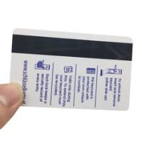 China Loco 300oe Ultralight Ev1 Rfid Hotel Key Cards Frosted Surface Finish for sale