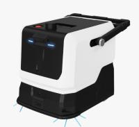 China Smart commercial robot vacuum and mop combo with large capacity for extended runtime for sale