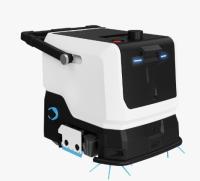 China Connected commercial robot vacuum and scrubber managed remotely via a centralized cloud platform for sale