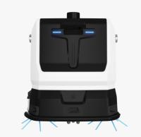 China Hands-free commercial robot vacuum and scrubber system to significantly reduce labor costs and time for sale