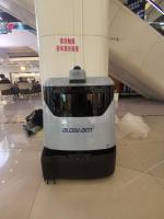 China Autonomous commercial robot vacuum and scrubber with smart mapping for 24/7 facility maintenance for sale