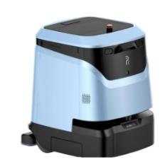 China All-in-one commercial robot vacuum and scrubber that cleans and disinfects floors automatically for sale