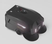 China Boost productivity with a commercial sweeper robot that takes over routine floor maintenance tasks for sale