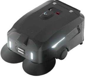 China Boost productivity with a commercial sweeper robot that takes over routine floor maintenance tasks for sale