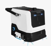 China Hands-free commercial robot vacuum and scrubber system to significantly reduce labor costs and time for sale