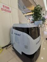China Efficient robot vacuum and wet scrubber for maintaining pristine floors in schools and hospitals daily for sale