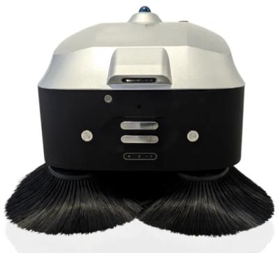 China commercial floor sweeper clean robot for sale