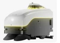 China  Intelligent Commercial Robot Sweeper Scrubber for Floor Deep Cleaning for sale