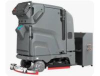 China Automatic Industrial Floor Robot Sweeper Scrubber for Business Spaces for sale