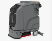 China T70 Smart Self-Charging Robot Sweeper Scrubber for Commercial Floors for sale