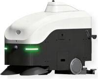 China Efficient Auto Navigation Robot Sweeper Scrubber for Commercial Areas for sale