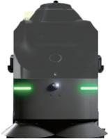 China Fully Automatic Commercial Robot Sweeper Scrubber for Public Facilities for sale