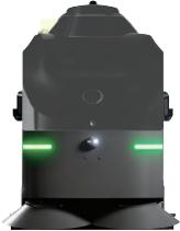 China Fully Automatic Commercial Robot Sweeper Scrubber for Public Facilities for sale