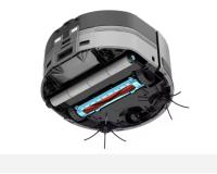 China Smart Commercial Scrubber Robot Auto Navigate Obstacle Avoidance Floor Washer for sale