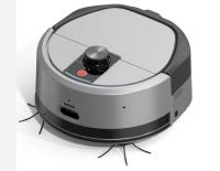 China Industrial Commercial Scrubber Robot Self Charging Floor Scrubbing Solution for sale