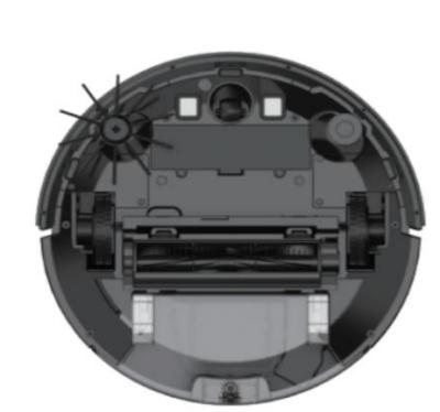 China Home or Commercial Commercial Sweeper Vacuum Cleaning Robot Spot Cleaning Modes Charging Time 4-5 Hours Dust and Debris Removal for sale