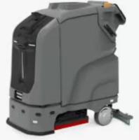 China Automatic Industrial Floor Robot Sweeper Scrubber for Business Spaces for sale