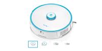 China Home or Commercial Commercial Sweeper Vacuum Cleaning Robot Spot Cleaning Modes Charging Time 4-5 Hours Dust and Debris Removal for sale