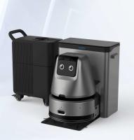 China C3 Commercial Scrubber Robot Auto Navigate Obstacle Avoidance Floor Washer for sale