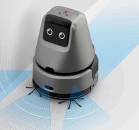 China C3 Commercial Scrubber Robot Auto Navigate Obstacle Avoidance Floor Washer for sale