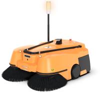 China s50 commercial floor sweeper and vacuum cleaner for sale