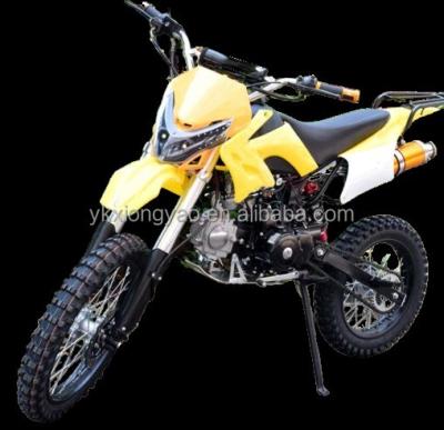 China Road Dirtbike 4 Stroke 125 cc 50cc 250cc Air Cool Kick And Start Package Size 148*38*79 Cm for sale