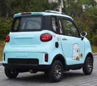 China 5-door 5-seater Chinese Mini EV Car for Adults at Affordable for sale