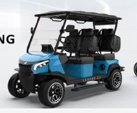China Electric Carplay Utility Vehicle Golf Carts with Intelligent Onboard Charger 48V25A for sale