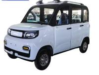 China 5-door 5-seater Chinese Mini EV Car for Adults at Affordable for sale