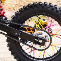 China Road Dirtbike 4 Stroke 125 cc 50cc 250cc Air Cool Kick And Start Package Size 148*38*79 Cm for sale