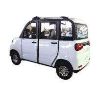 China 5-door 5-seater Chinese Mini EV Car for Adults at Affordable for sale