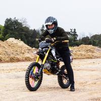 China Road Dirtbike 4 Stroke 125 cc 50cc 250cc Air Cool Kick And Start Package Size 148*38*79 Cm for sale