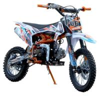 China Max. Speed 80km/h 100-200CC Gas / Mountain Allterrain Offroad Motorcycle for Adventure for sale