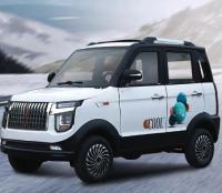 China 5 Seater Electric Cars with Max Speed of 200 Km/h and Long-Lasting Battery for sale