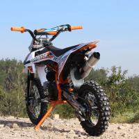 China Max. Speed 80km/h 100-200CC Gas / Mountain Allterrain Offroad Motorcycle for Adventure for sale