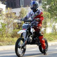 China Max. Speed 80km/h 100-200CC Gas / Mountain Allterrain Offroad Motorcycle for Adventure for sale