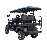 China Electric Carplay Utility Vehicle Golf Carts Fuel Type Electric for Vintage Car UTVs for sale