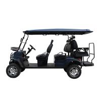 China Electric Carplay Utility Vehicle Golf Carts Fuel Type Electric for Vintage Car UTVs for sale