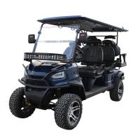 China Electric Carplay Utility Vehicle Golf Carts Fuel Type Electric for Vintage Car UTVs for sale