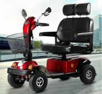 China 20AH Battery Capacity 12-Inch Inflatable Tire Scooter for Adults Foldable and Mobile for sale